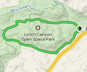 Middle Valley and South Valley Trail: 92 Reviews, Map - California ...