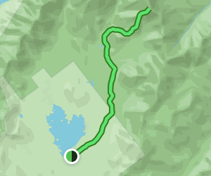 Dix Trail from Elk Lake Parking Area: 103 Reviews, Map - New York ...