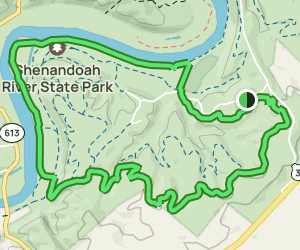 Bear Bottom and River Trail Loop: 200 Reviews, Map - Virginia | AllTrails