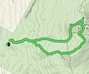 Mount Cardigan Loop Trail: 1639 Reviews, Map - New Hampshire | AllTrails