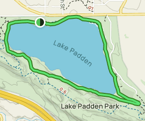 Lake Padden Singletrack: 1248 Reviews, Map - Washington | AllTrails