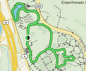 AllTrails | Eisenhower Park Loop : 406 Reviews, Map - New York