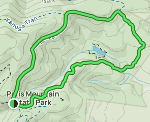 Brissy Ridge, South Carolina - 1,625 Reviews, Map | AllTrails