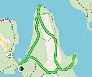 Battery Point and Blueberry Point Loop: 403 Reviews, Map - New ...
