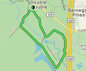 Double Trouble State Park Trails: 927 foto's - New Jersey | AllTrails