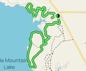 Eagle Mountain Lake Park Trail | Map, Guide - Texas | AllTrails