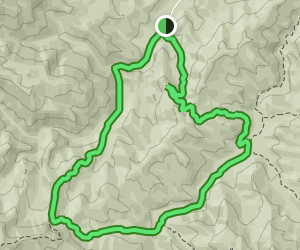 Big Fork Ridge Loop Trail: 154 Reviews, Map - North Carolina | AllTrails