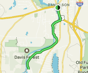Quinebaug River Trail: 332 Reviews, Map - Connecticut | AllTrails