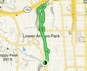 Lower Arroyo Seco Trail: 1,378 Reviews, Map - California | AllTrails