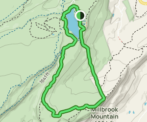 Millbrook Mountain Footpath and Carriage Road Loop: 957 Reviews, Map ...