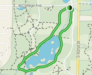 Mallard Lake Trail, Wisconsin - 697 Reviews, Map | AllTrails