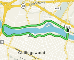 Cooper River South Park Drive, New Jersey - 701 Reviews, Map | AllTrails
