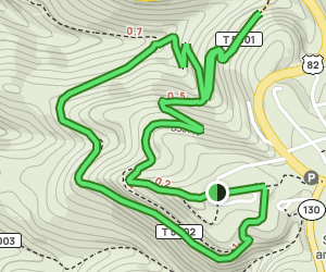AllTrails | Old Cloudcroft Highway Trail Loop: 873 Reviews, Map - New ...