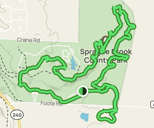 Sprague Brook Park Trail: 1090 Reviews, Map - New York | AllTrails
