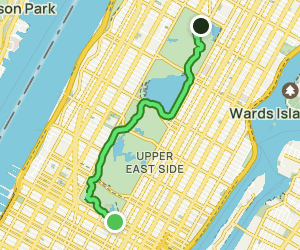 Central Park Trail: 922 fotos - Nova Iorque | AllTrails