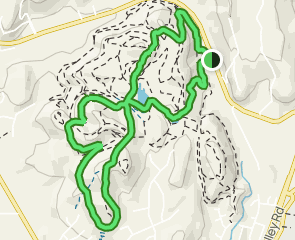 Lake Trails Loop, California - 568 Reviews, Map | AllTrails
