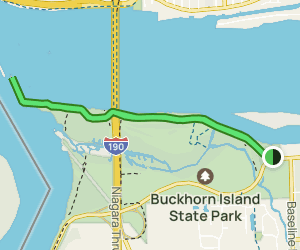Buckhorn Island Trail: 491 Reviews, Map - New York | AllTrails