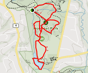 Holmdel Park Trails | Map, Guide - New Jersey#N# | AllTrails