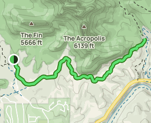 Jim Thompson Trail, Arizona - 626 Reviews, Map | AllTrails