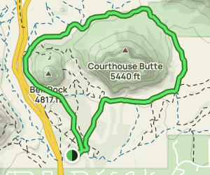 Big Park to Bell Rock Pathway Loop: 3123 Reviews, Map - Arizona | AllTrails