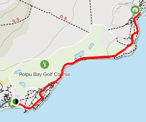 Maha'ulepu Heritage Trail: Shipwreck Beach to Punahoa Point - Kaua'i ...