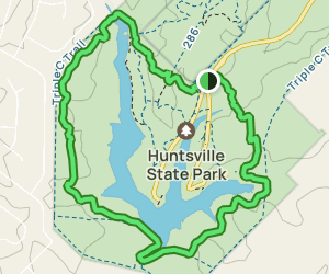 Chinquapin Loop Trail: 2095 Reviews, Map - Texas | AllTrails