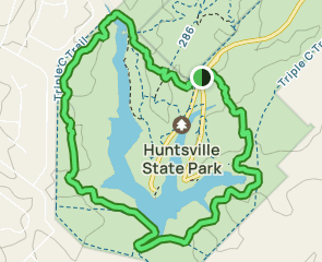 Chinquapin Loop Trail, Texas - 2,220 Reviews, Map | AllTrails