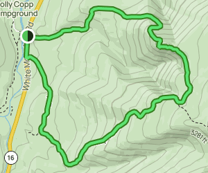 AllTrails | Imp Trail: 363 Reviews, Map - New Hampshire