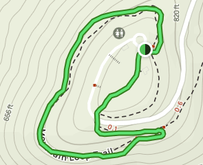 Morrow Mountain Loop Trail, North Carolina - 313 Reviews, Map | AllTrails