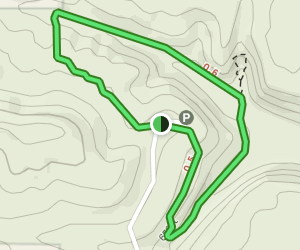 Hemlock Cliffs National Scenic Trail: 1009 Reviews, Map - Indiana ...