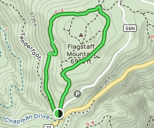 Ute and Range View Trail Loop: 800 Reviews, Map - Colorado | AllTrails