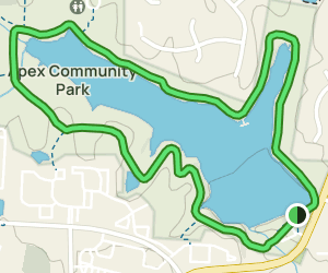 Lake Pine Loop: 803 Reviews, Map - North Carolina | AllTrails