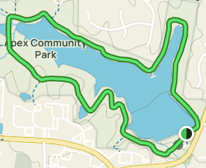 Lake Pine Loop, North Carolina - 896 Reviews, Map | AllTrails