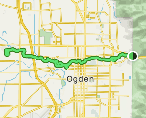 Ogden River Parkway Trail, Utah - 432 Reviews, Map | AllTrails