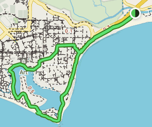 AllTrails | Goleta Beach and the UCSB Lagoon Trail: 396 Reviews, Map ...