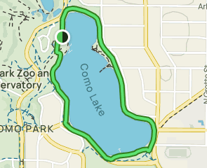 Lake Como Loop Trail, Minnesota - 835 Reviews, Map | AllTrails