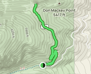 Blodgett Canyon Overlook Trail: 809 Reviews, Map - Montana | AllTrails