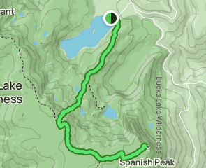 Silver Lake to Spanish Peak Trail: 163 fotos - Califórnia | AllTrails