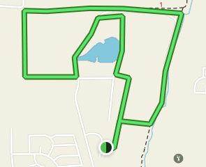 Gibson Ranch Regional Park Loop Trail , California - 267 Reviews, Map ...