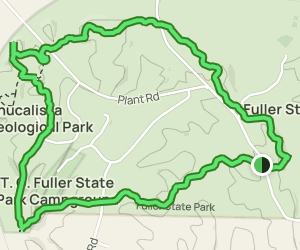 T.O. Fuller State Park Trail - Tennessee | AllTrails