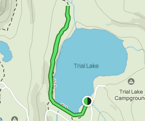 Trial Lake Trail: 118 Reviews, Map - Utah | AllTrails