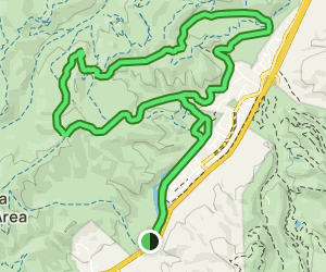 Oil Well Road Goat Trail Loop: 100 Reviews, Map - California | AllTrails
