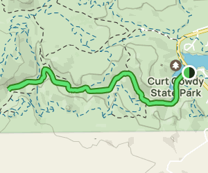 Crow Creek Trail to Hidden Falls: 899 Reviews, Map - Wyoming | AllTrails