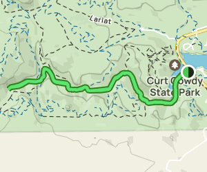 Crow Creek Trail to Hidden Falls: 982 Reviews, Map - Wyoming | AllTrails