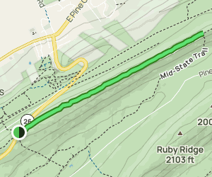 Jackson Trail: 132 Reviews, Map - Pennsylvania | AllTrails