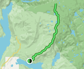 Sweeney Creek Trail, Wyoming - 2 Reviews, Map | AllTrails