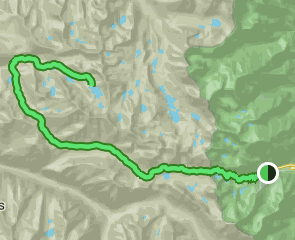 Onion Valley to Gardiner Lake: 8 Reviews, Map - California | AllTrails