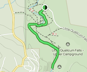 Little Qualicum Falls Provincial Park: 638 Reviews, Map - British ...