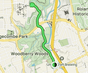 AllTrails | Jones Falls Trail: 141 Reviews, Map - Maryland