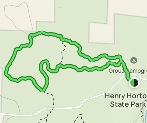 Hickory Ridge Outer Trail: 328 Reviews, Map - Tennessee | AllTrails